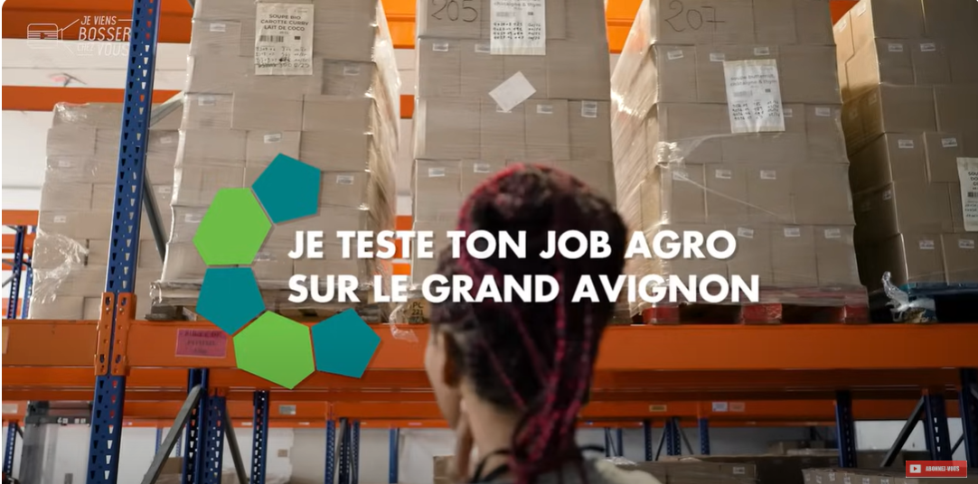 Découvrez le métier d'agente logistique chez Local en Bocal | Local en ...